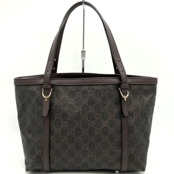 Gucci | Bags | Gucci Gg Pattern Bag Gg Supreme Brown | Poshmark